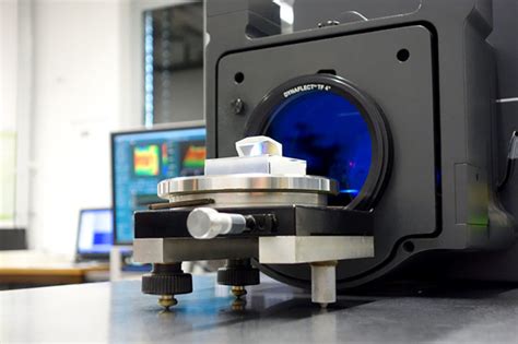 High Precision Optics From Duv To Ir Wzw Optic Ag