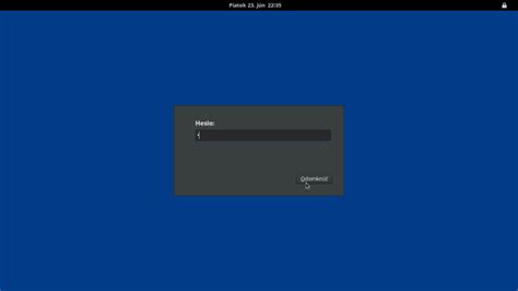 gnome screensaver linux mint czandsk