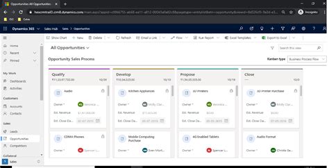 Make Crm User Friendly Using Dynamics 365 Crm New Features Crm 16 Tech