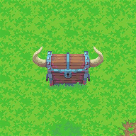 Animated Chest Rgodot