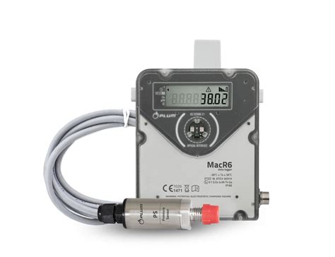 MacR GAS GSM Data Logger Pulse Input MacR M M Data Loggers