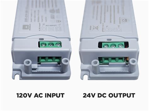 V Hardwired Compact LED Driver