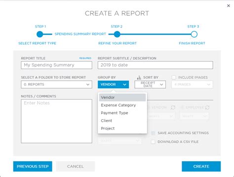 Classic Reporting In Neat Neat HelpCenter