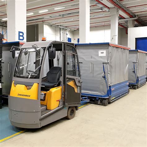 Jit Jis Logistique Light Mobility Solutions Gmbh