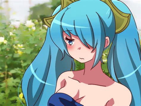 League Of Legends Sona By Mizoreame On Deviantart