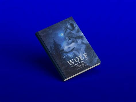 Story Book Cover Design Behance