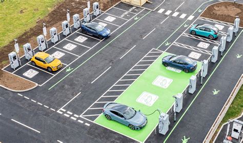 Instavolt Launches The Expansion Of Their Largest Charging Hub As Additional 16 Chargers Are