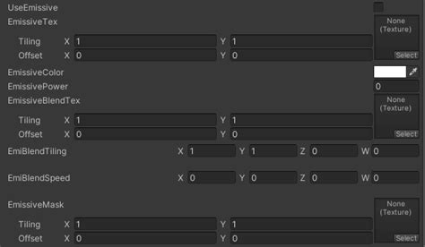 Official Avatar Shader