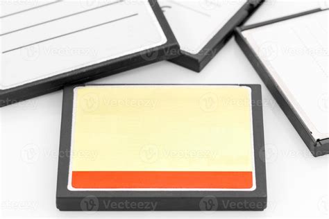 Compact Flash Memory Cards Stock Photo At Vecteezy