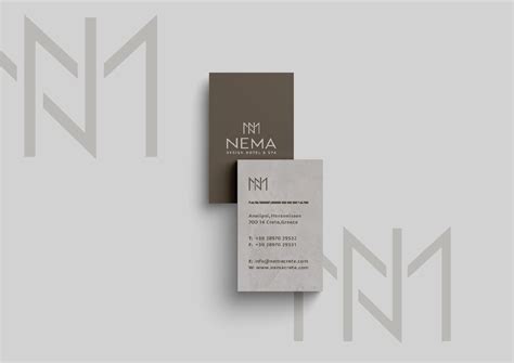 Nema Design Hotel World Brand Design Society