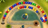 Monkey Bubble Shooter Play It Online At Coolmath Games