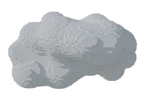 Cloud Voxel Stock Illustrations 126 Cloud Voxel Stock Illustrations Vectors And Clipart