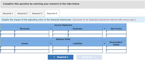Solved Complete This Question By Entering Your Answers In Chegg Com