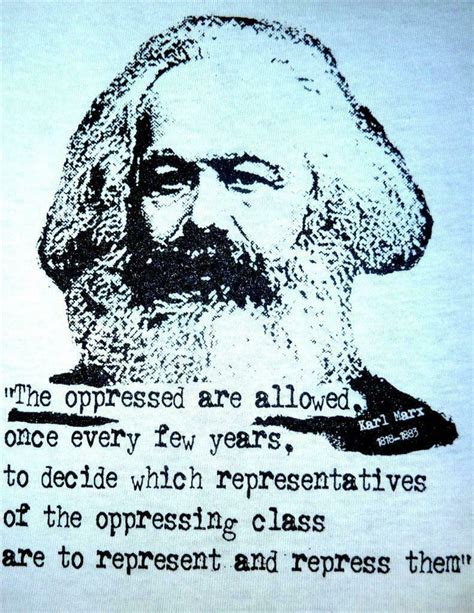 Karl Marx Quotes On Communism
