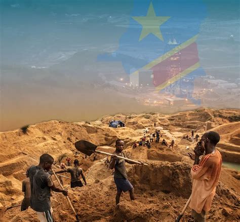 Smr Mining In The Democratic Republic Of The Congo