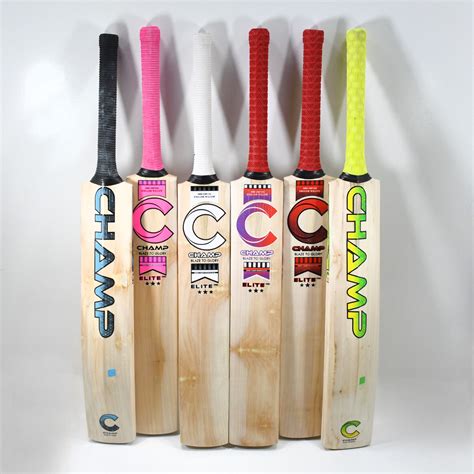Champ Elite Pro Cricket Bat 3 Star Sh Champ Sports Sa