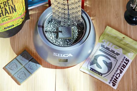 Silca Stripchip And Ultimate Chain Wax System Makes Chain Waxing Easier