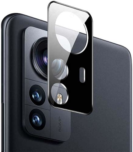 Whats Mob Glass Camera Lens Protector Compatible With Xiaomi G B Lack Price In Egypt