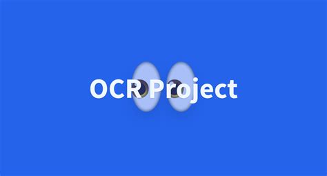 Ocr Project A Hugging Face Space By Data354