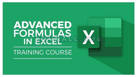 simon sez it advanced formulas in excel