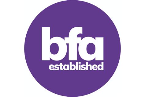 Exciting Rebrand Of The Bfa Plan It Cards