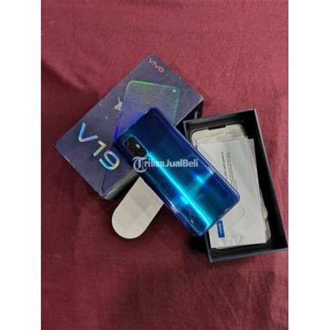 HP Vivo V19 Bekas Harga Rp 3 85 Juta Nego Ram 8GB 256GB Murah Lengkap Di Karawang Tribun JualBeli