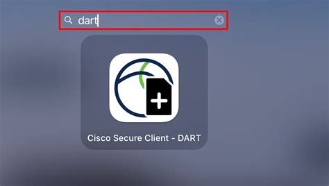 collect dart bundle for secure client cisco