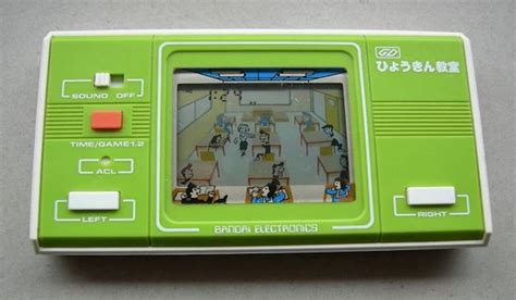 Handheld History Makes All These Ridiculous LCD Video Games Obtainable Totally Free