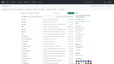 Jujutsu：一個相容 Git 的版本控制系統在開發者中獲得關注 Biggo 新聞