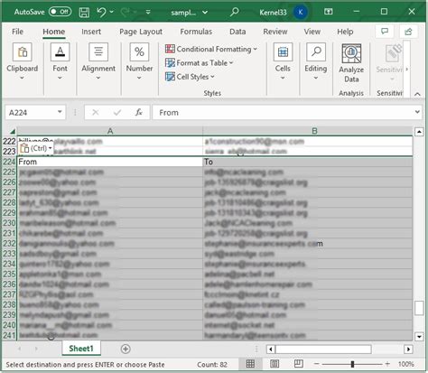 Quick Ways To Merge Multi Excel Files To Single File