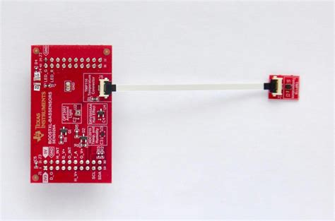 Building Automation System Sensors Boosterpack Embedded Computing