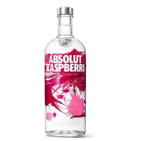 Vodka Absolut Raspberry 700ml