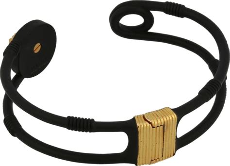 Versace Safety Pin Bracelet Shopstyle