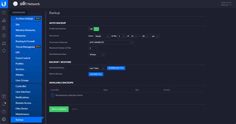 Traspasar La Configuración De Puntos De Acceso Ubiquiti A Otra Persona En Unifi Controller