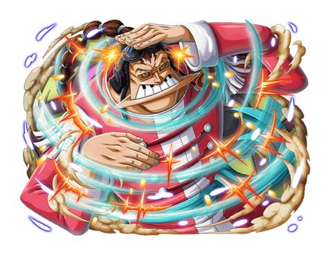 One Piece Treasure Cruise Scratchmen Apoo Artworks