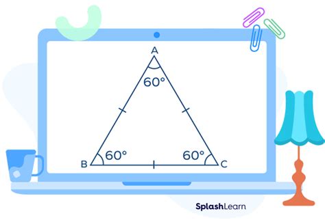 Area Of Equilateral Triangle Formula Derivation And Examples