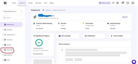 How To Create Sub Domain In Hostinger Geeksforgeeks