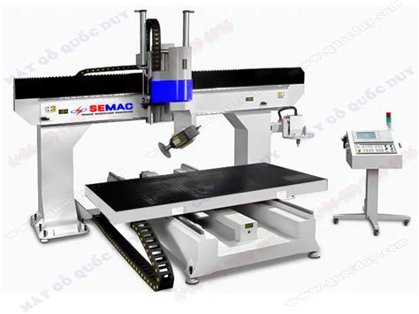 MÁy Gia CÔng Trung TÂm Cnc 5 TrỤc