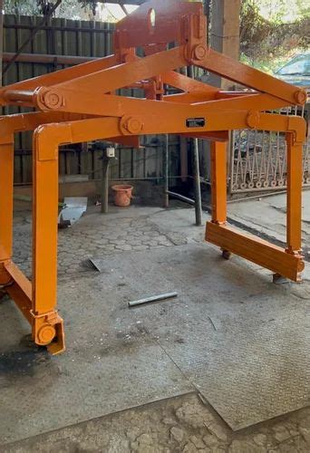 Finished Aac Block Grabber At ₹ 325000piece Aac Block Manufacturing
