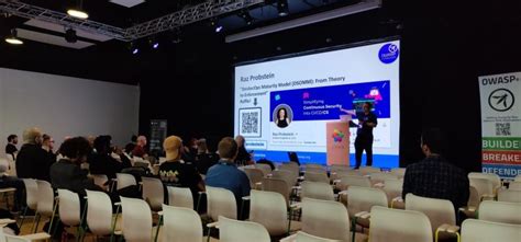 Glebs Belenko On Linkedin Owasp London Chapter Fresh Chapter Meeting Sam Stepanyan First Talk