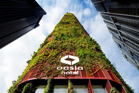 8 Spectacular Parametric Designs Generating Sustainable Architecture