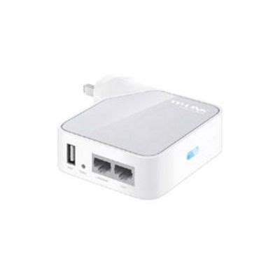Buy Tp Link Portable Mbps Wireless Travel Router With Usb Smartphone Tablet Charger From Our