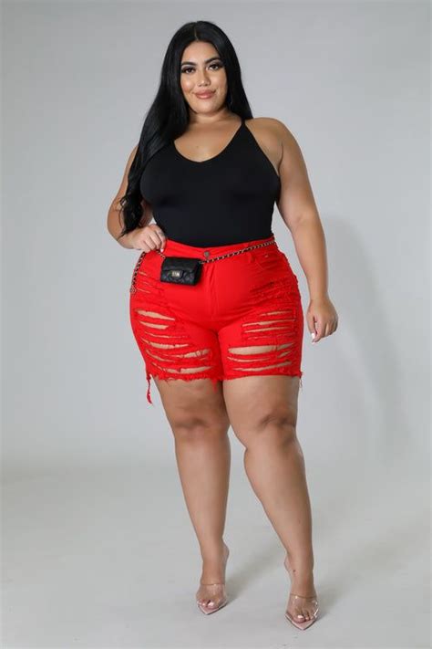 Plus Size Gitionline Mode Femmes Rondes Mode Femme Mode