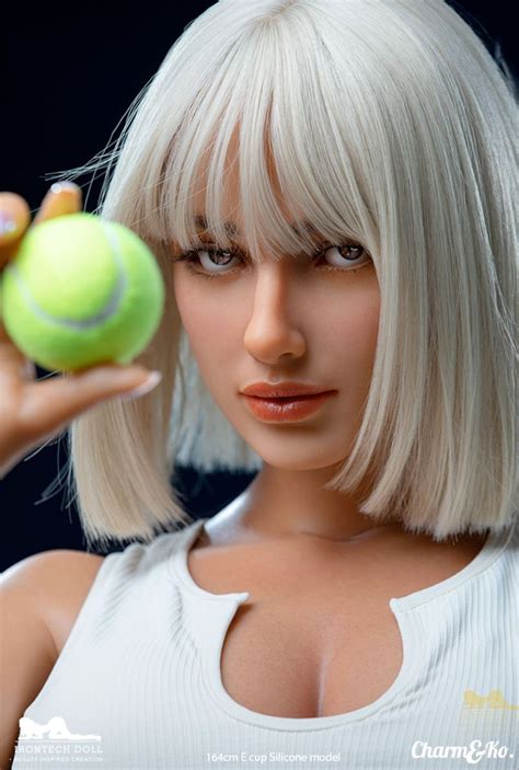 Irontech Doll S017 Luna 164 Cm 538 Ft E Cup Silicone Doll Charm