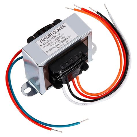 24v 50va Control Transformer， Primary 120 208 240v Secondary 24v Isolation Hvac