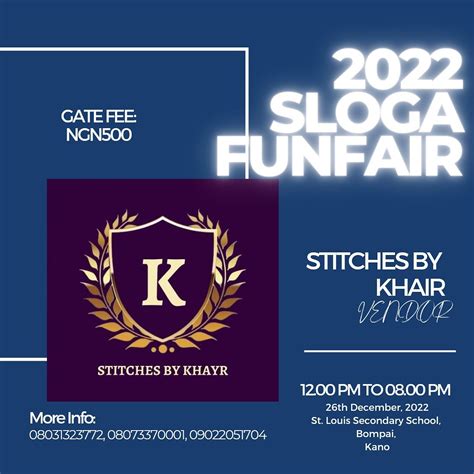 Saint Louis Old Students Slogaassociationkano • Instagram Photos