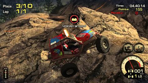 Offroad Drive Rock Crawling Youtube