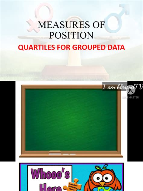 Quartiles For Grouped Data Pdf Teaching Methods And Materials Computers