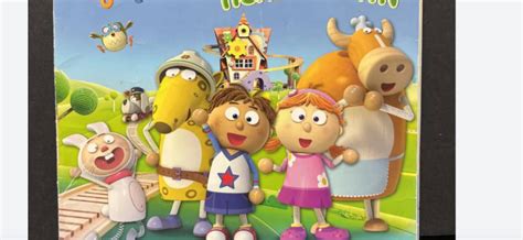 Tickety Toc Characters By Rogo115904092 On Deviantart