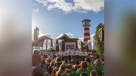 Scouting Odijk Bij De Nationale Kinderherdenking In Madurodam Oozo Nl
